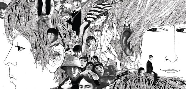 The Beatles Revolver - directiondigest
